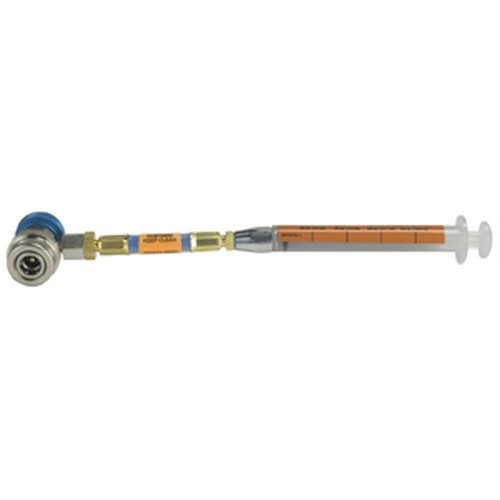 Robinair R134a POE Oil Injector for A/C Systems (18490) | JB Tools