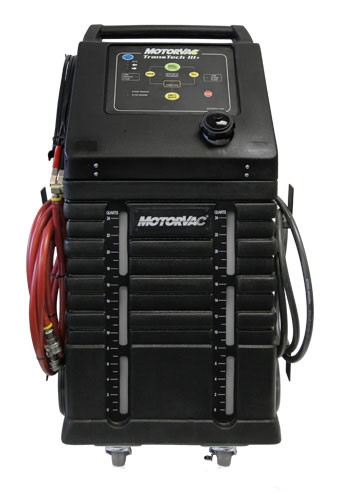 MotorVac TransTech III+ ATF Exchanger Machine (500-1100B) | JB Tools
