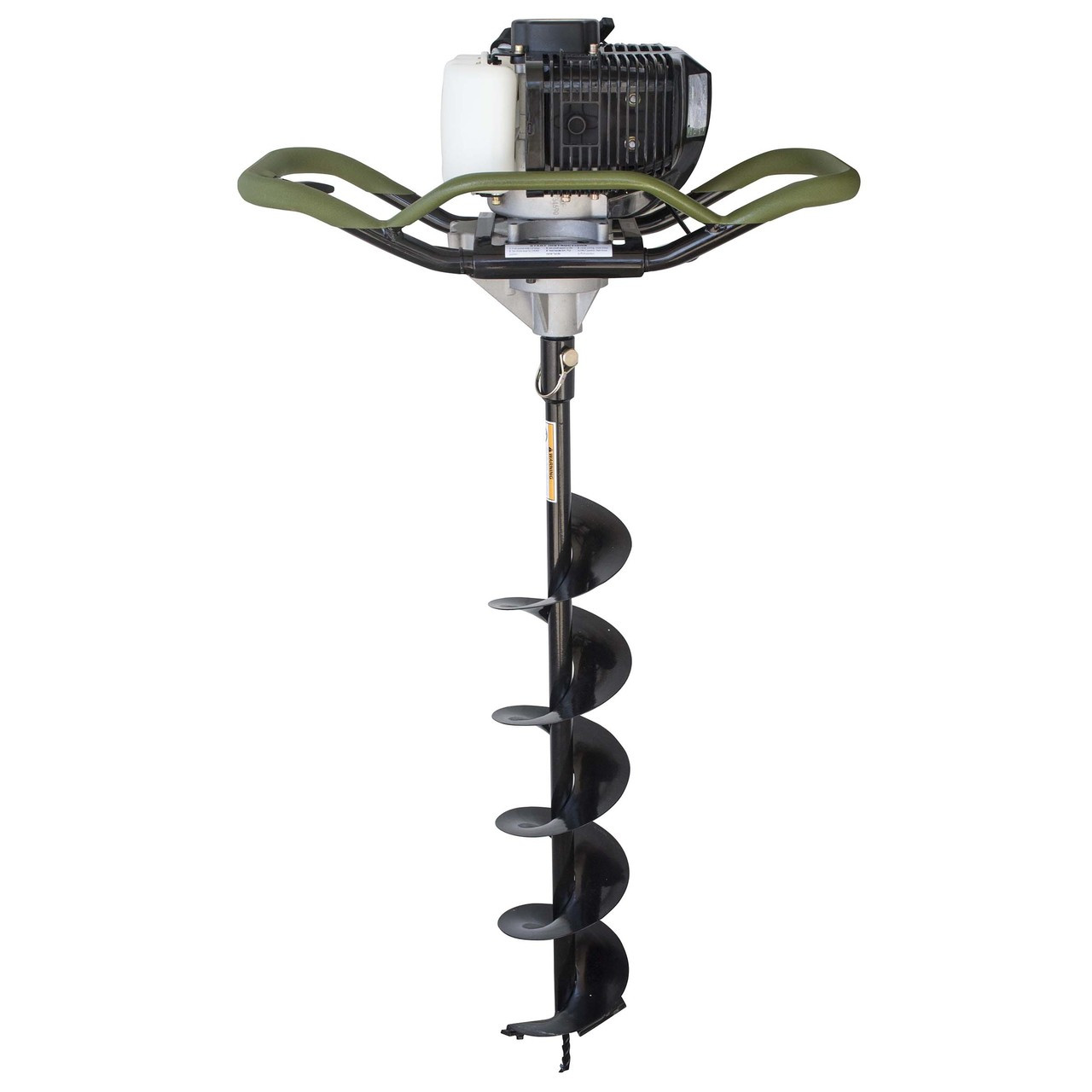 Sportsman Earth Series AUGER43 6 Inch Gas Powered Auger | JB Tools