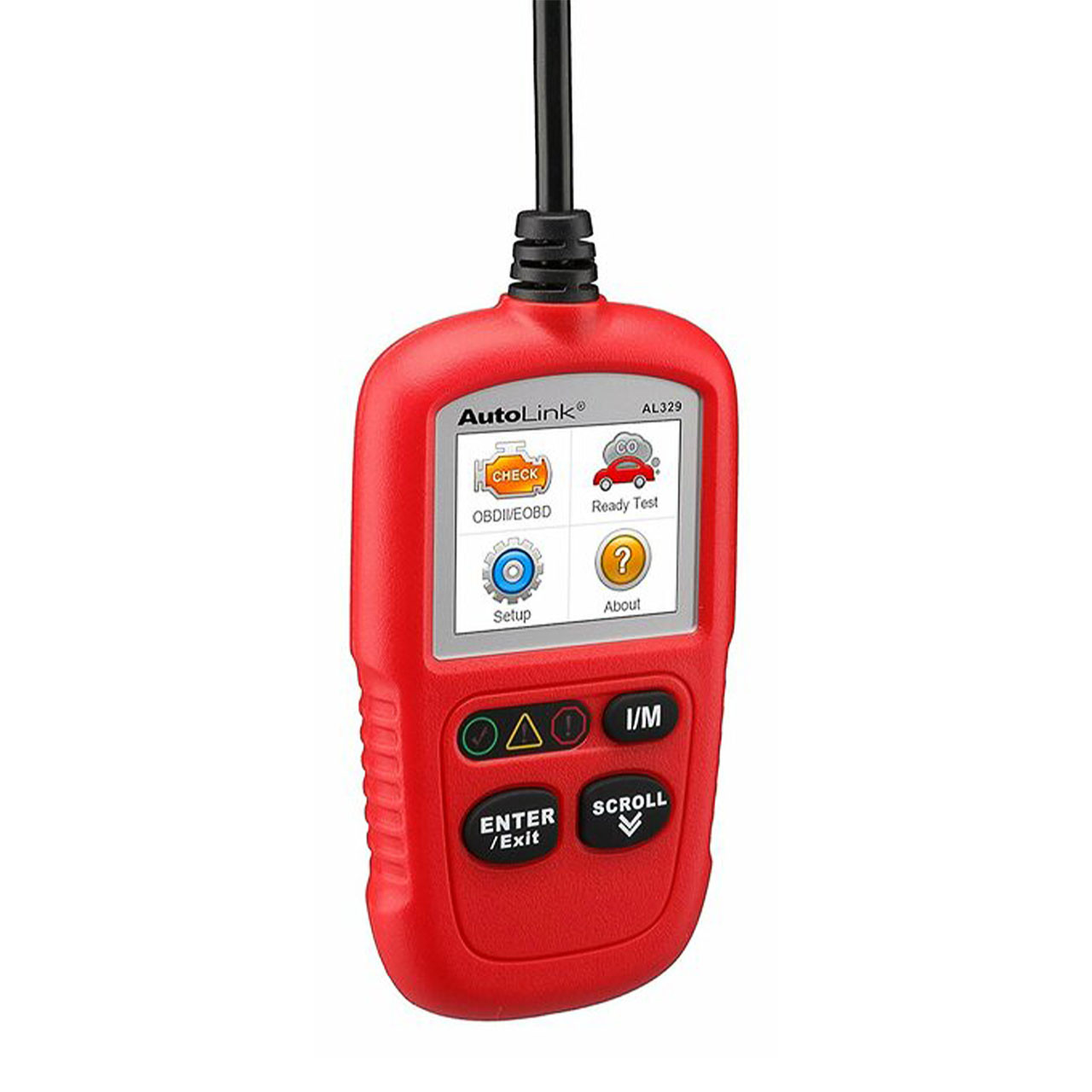 Autel AL329 Code Reader OBDII Scanner | JB Tool Sales