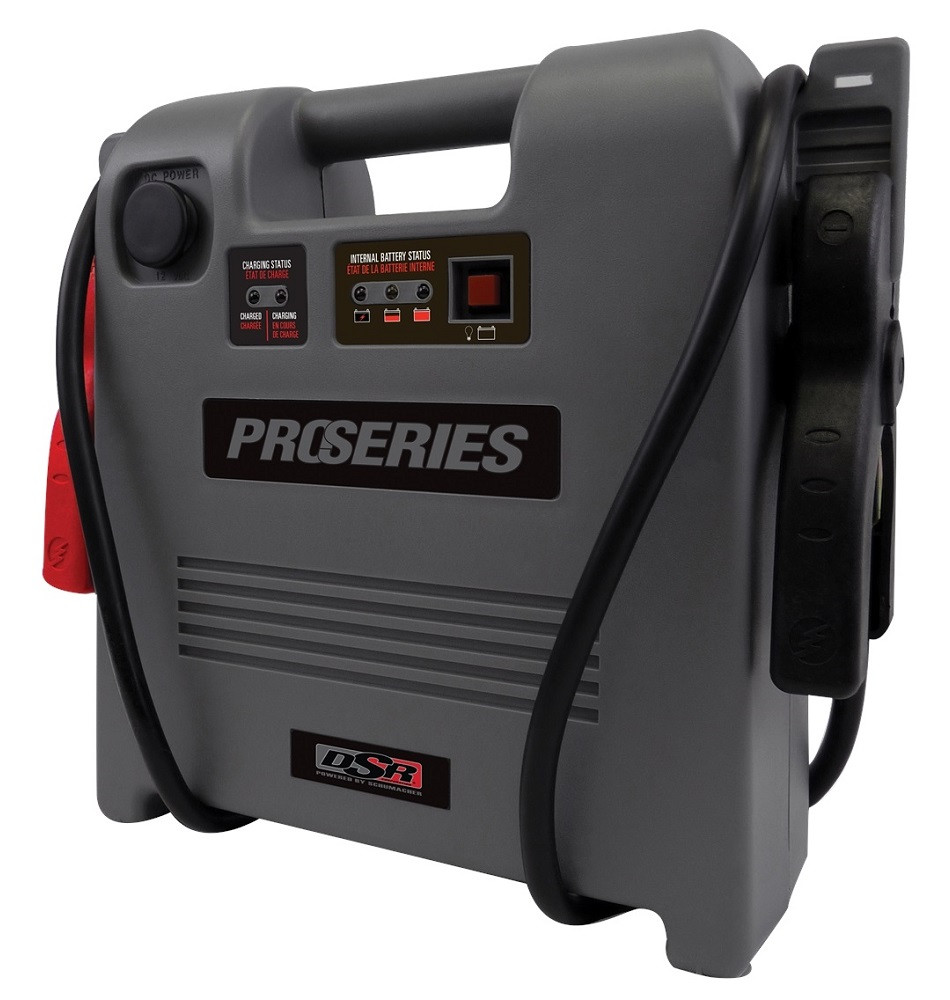 Schumacher Electric DSR Pro Series Jump Starter (DSR119) | JB Tools
