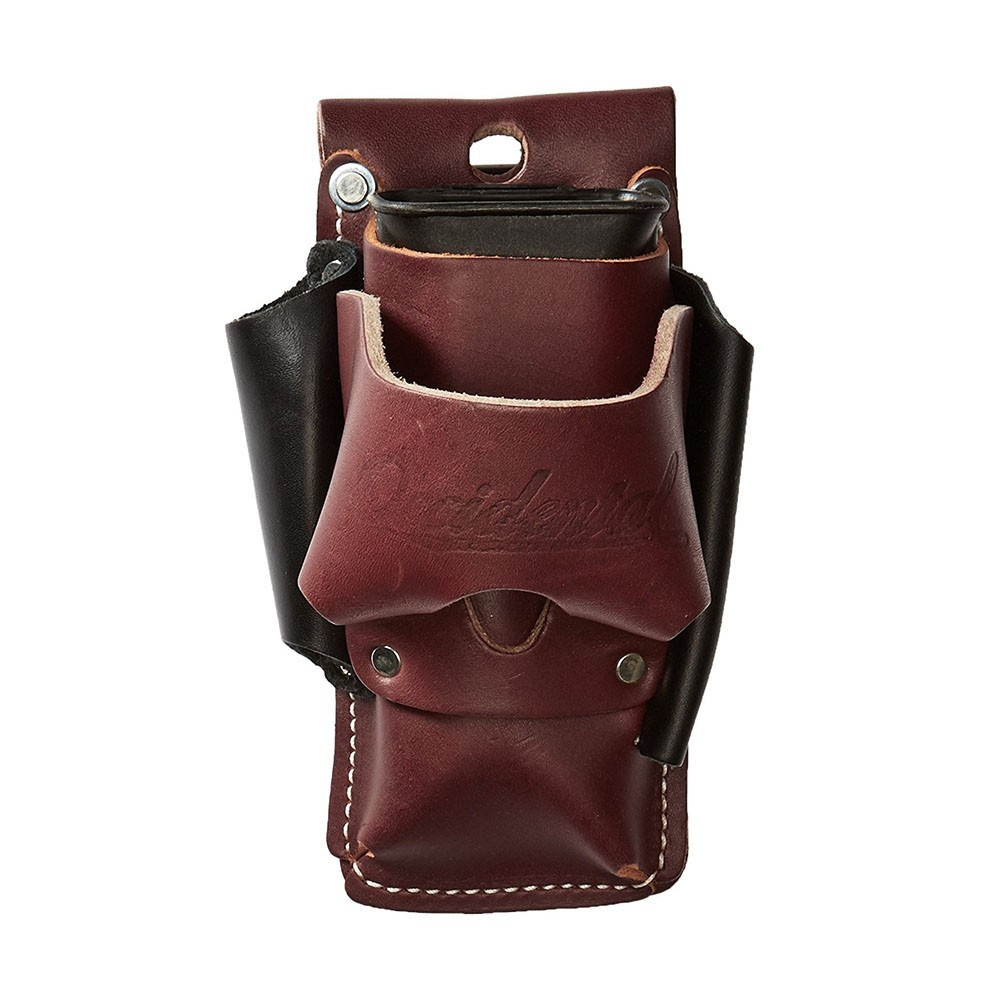 Occidental Leather 5523 Clip-on 4-in-1 Tool/Tape Holder | JB Tools