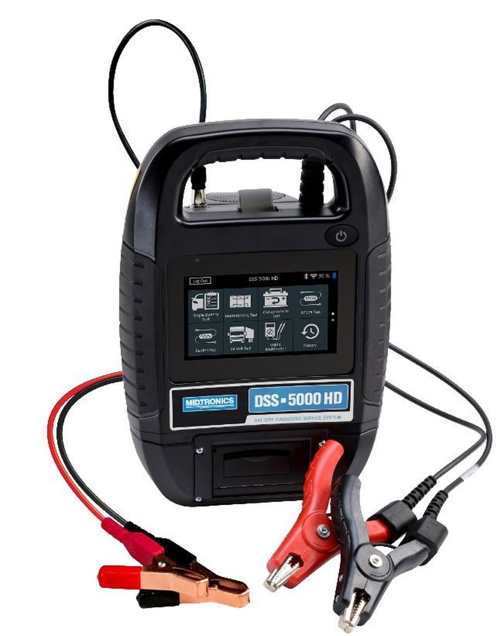 Midtronics Battery System Analyzer (DSS-5000 HD) | JB Tools