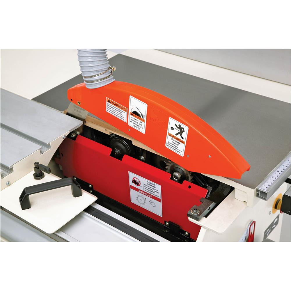 Shop Fox W1811 5 HP 10" Sliding Table Saw | JB Tools