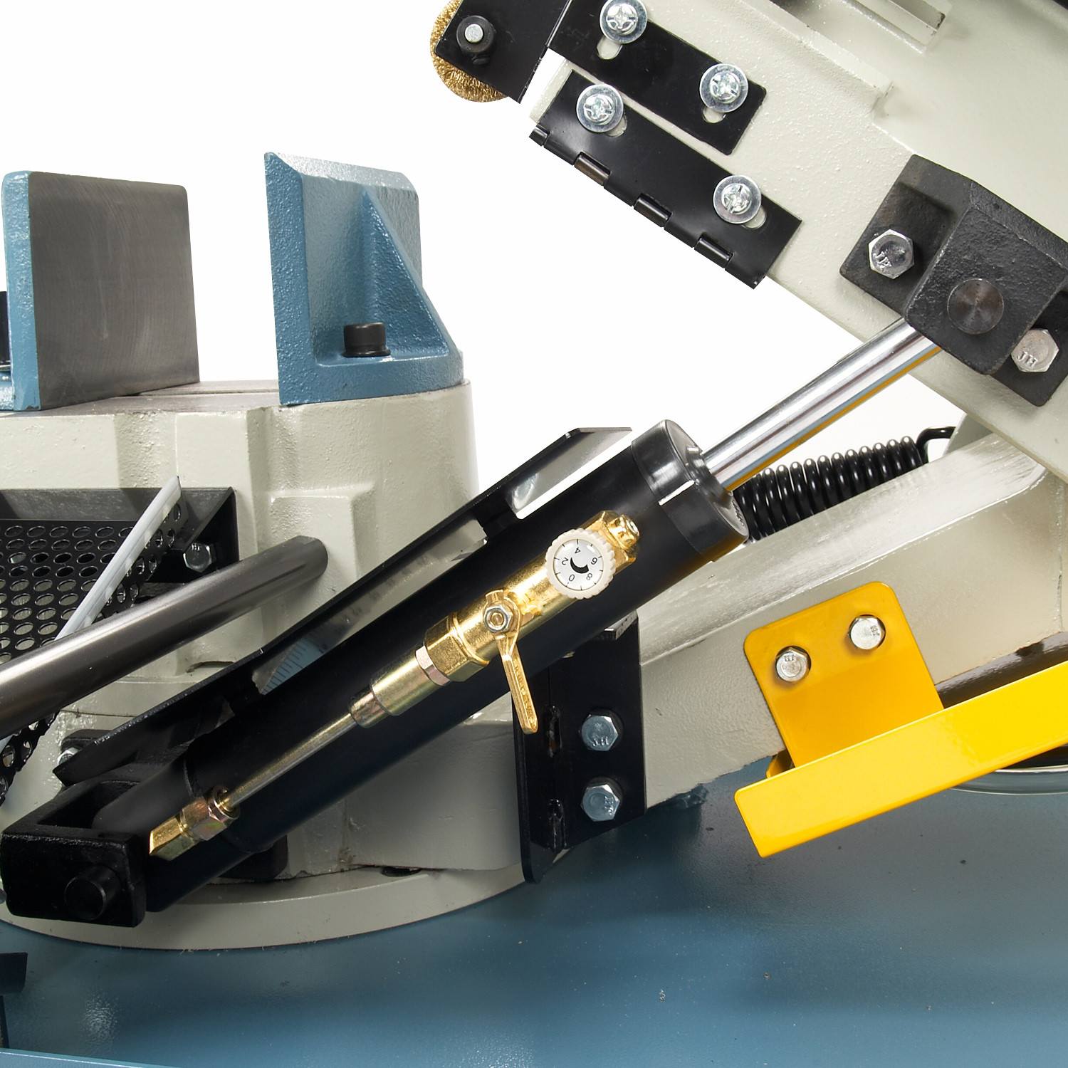 Baileigh Metal Cutting Band Saw 120V 1 HP (1001684) | JB Tools