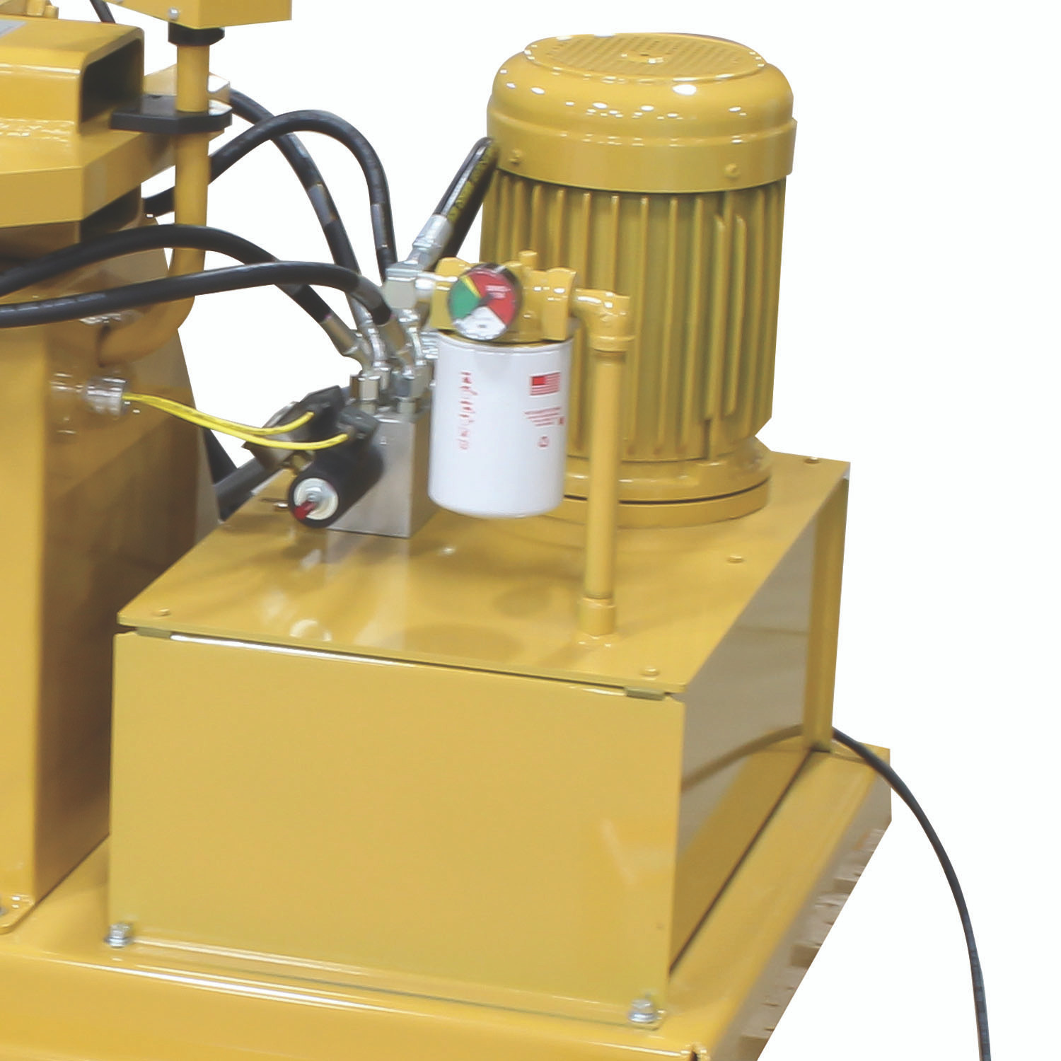 Baileigh Rotary Draw Hydraulic Pipe Bender 3" (1006819) | JB Tools