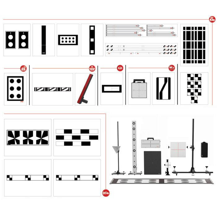 Autel IA900AS Wheel Alignment & All Systems ADAS (IA900AS) | JB Tools