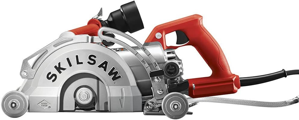 Skilsaw 7in 15amp Corded Worm Drive Circular Saw (SPT79-00) | JB Tools