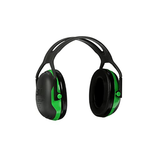 3M PELTOR Over-the-Head X Series Earmuffs (X1A) | JB Tools