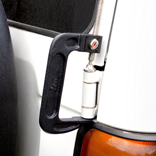 Performance Tool W284 4-Inch Quick Release C-Clamp | JB Tools