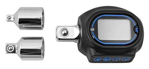 Performance Tool M206 Digital Torque Adapter (1/2'' Drive & Includes ...