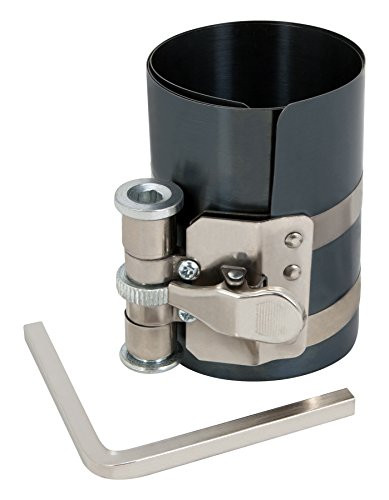 Performance Tool W80573 Piston Ring Compressor, Piston Ring Compressor ...