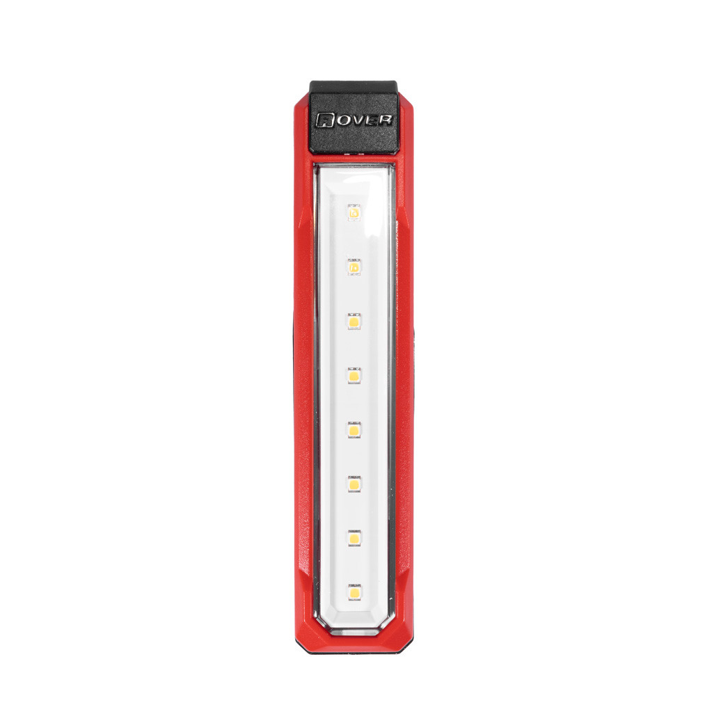 MILWAUKEE ROVER MINI FLOODLIGHT REDLITHIUM USB 445 LUMENS TRUEVIEW ...