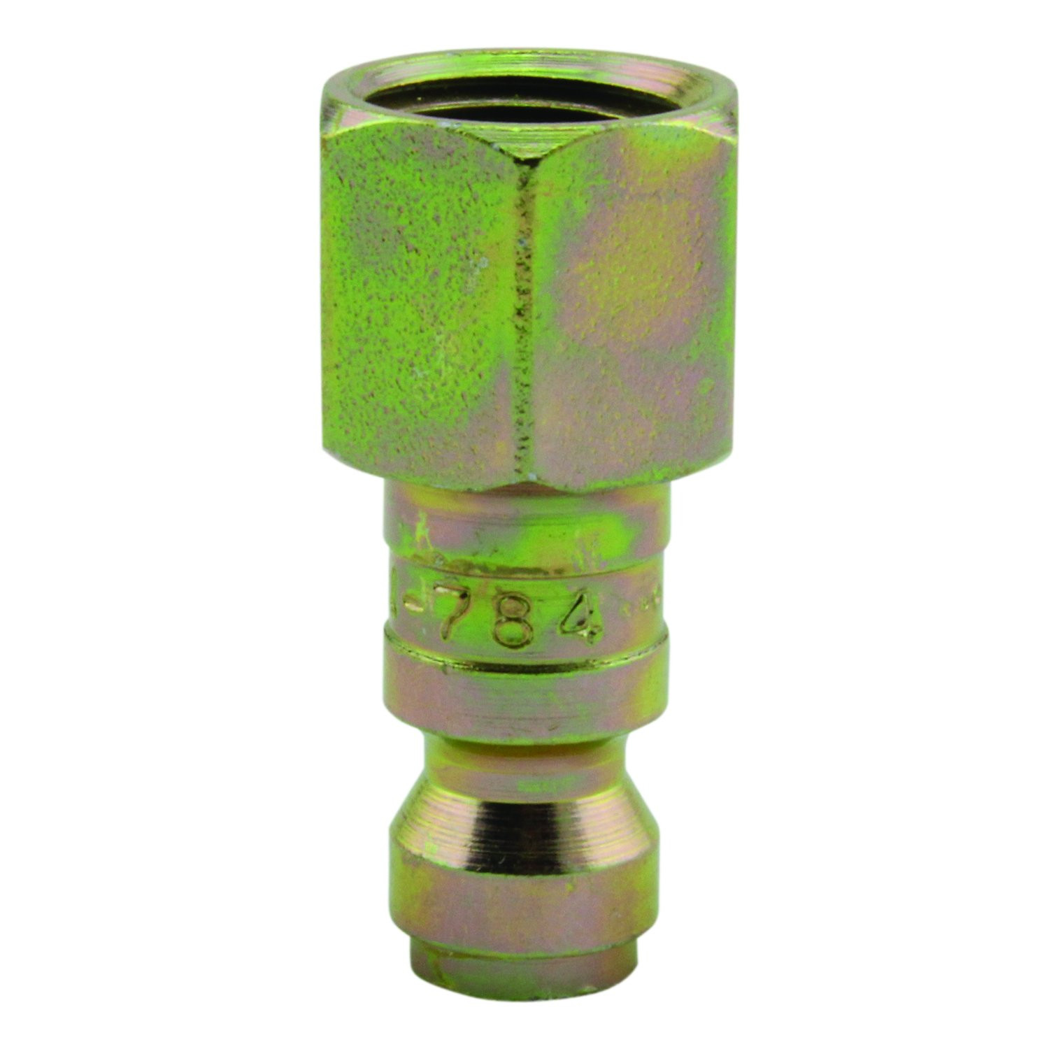 Milton 784 1/4" FNPT T Style Plug - Box of 10 | JB Tools