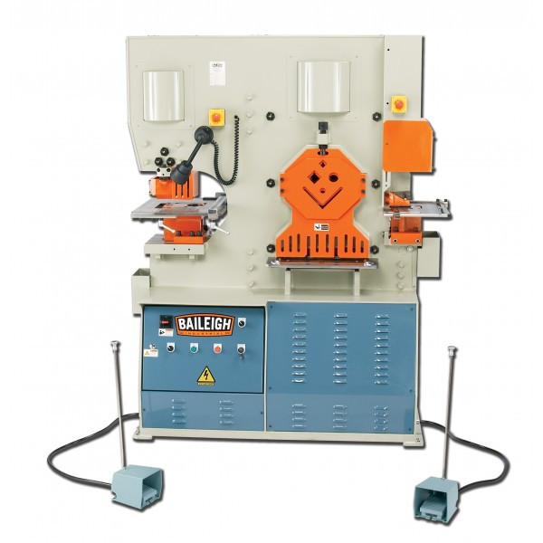 Jet SW-84 84-Ton Hydraulic Ironworker (1007837) | JB Tools