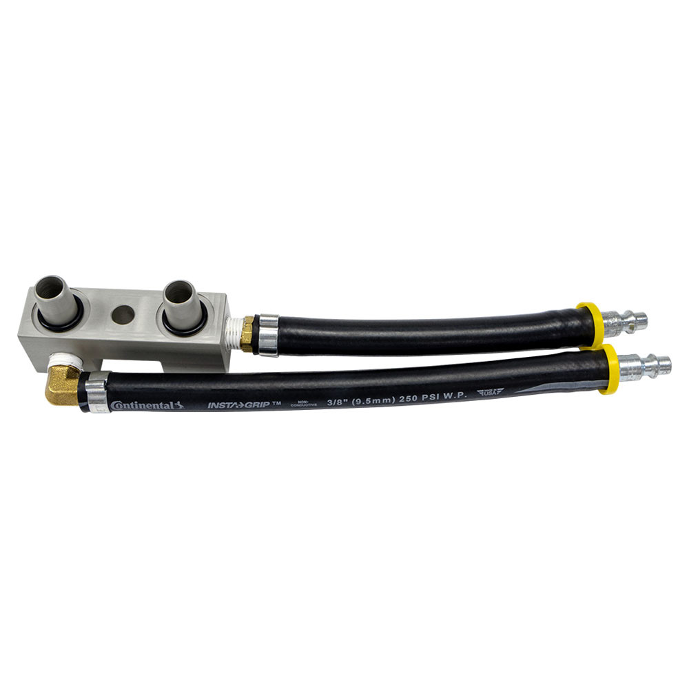 Flo-Dynamics GM Full Size Transmission Adapter (40100148) | JB Tools