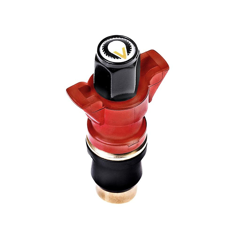 LockNLube Colby Valve Emergency Tire Valve System (2 Red) (CV-EV1) | JB ...