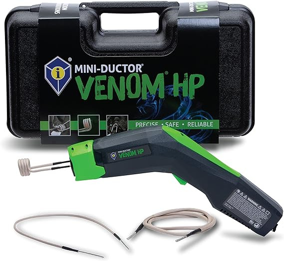 Induction Innovations Mini-Ductor Venom HP Heater (MDV-787) | JB Tools