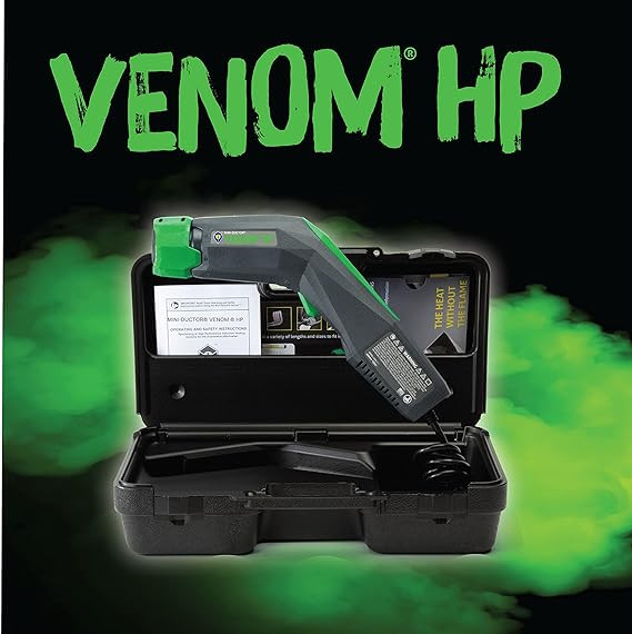 Induction Innovations Mini-Ductor Venom HP Heater (MDV-787) | JB Tools