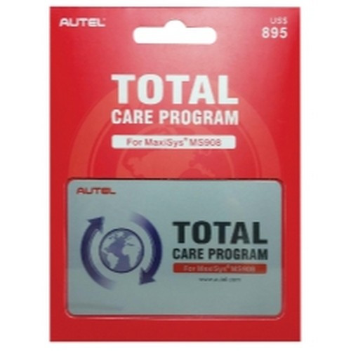Autel MS908-1YRUPDATE 1 Year Update For MaxiSYS MS908 | JB Tools