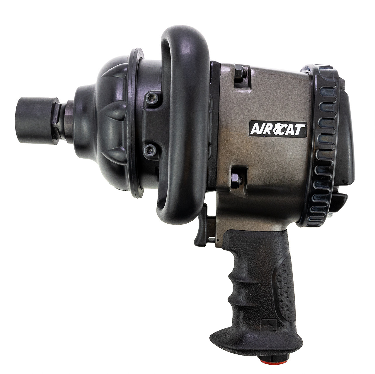AirCat 1" Pistol Impact Wrench (1880-P-A) | JB Tools