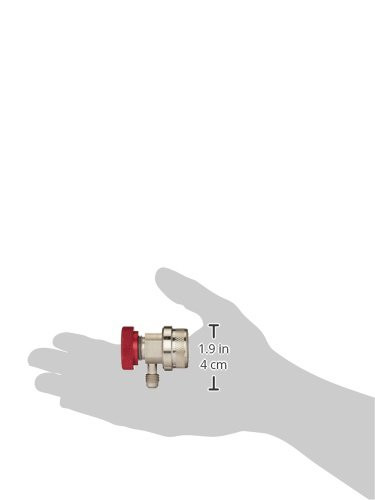 Yellow Jacket R-134a Hi-Side A/C Coupler (41337) | JB Tools