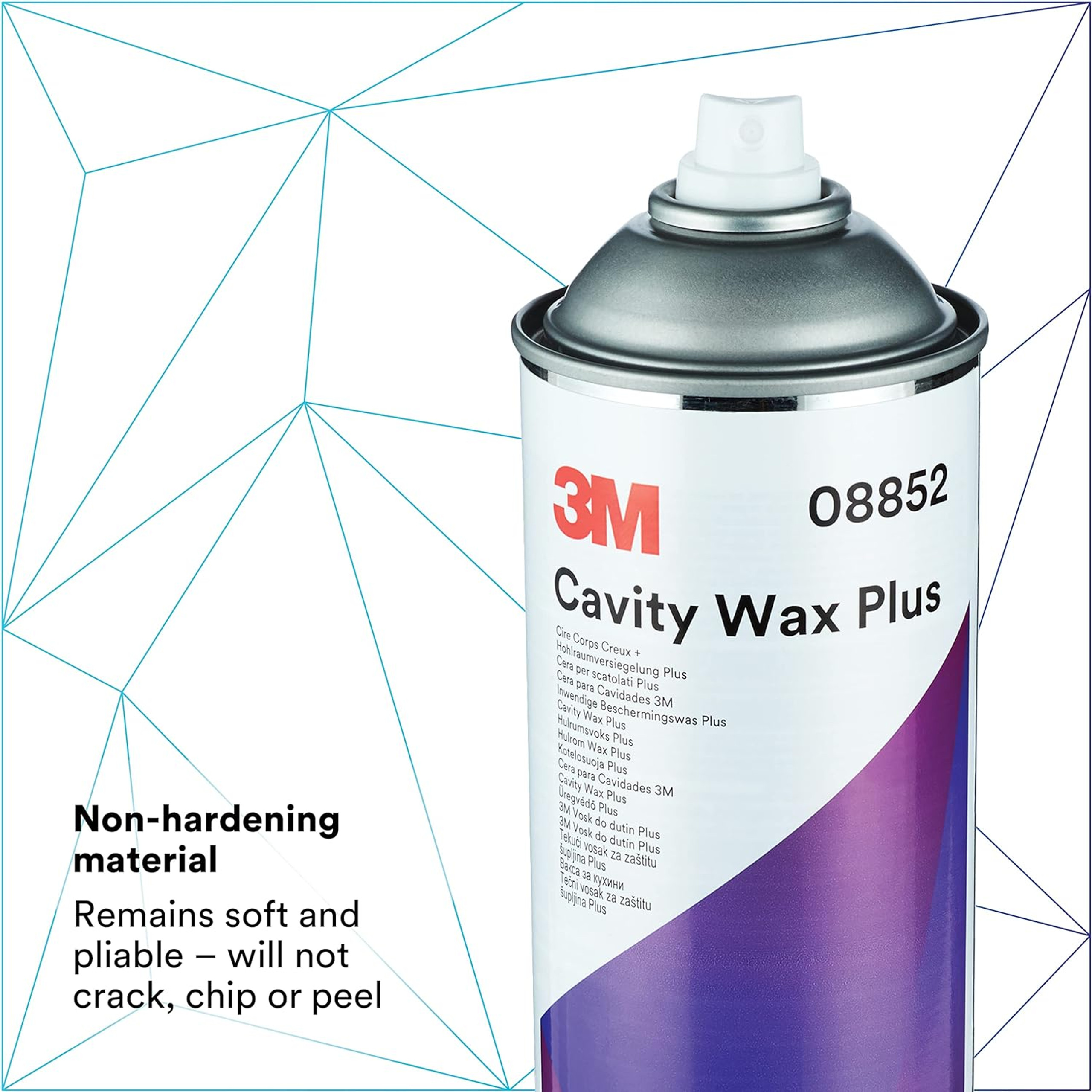 3M 18 oz Cavity Wax Plus (8852) | JB Tools