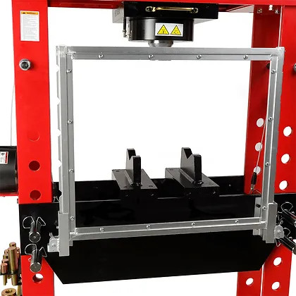 American Forge & Foundry 75T Super-Duty Shop Press (856ASD) | JB Tools