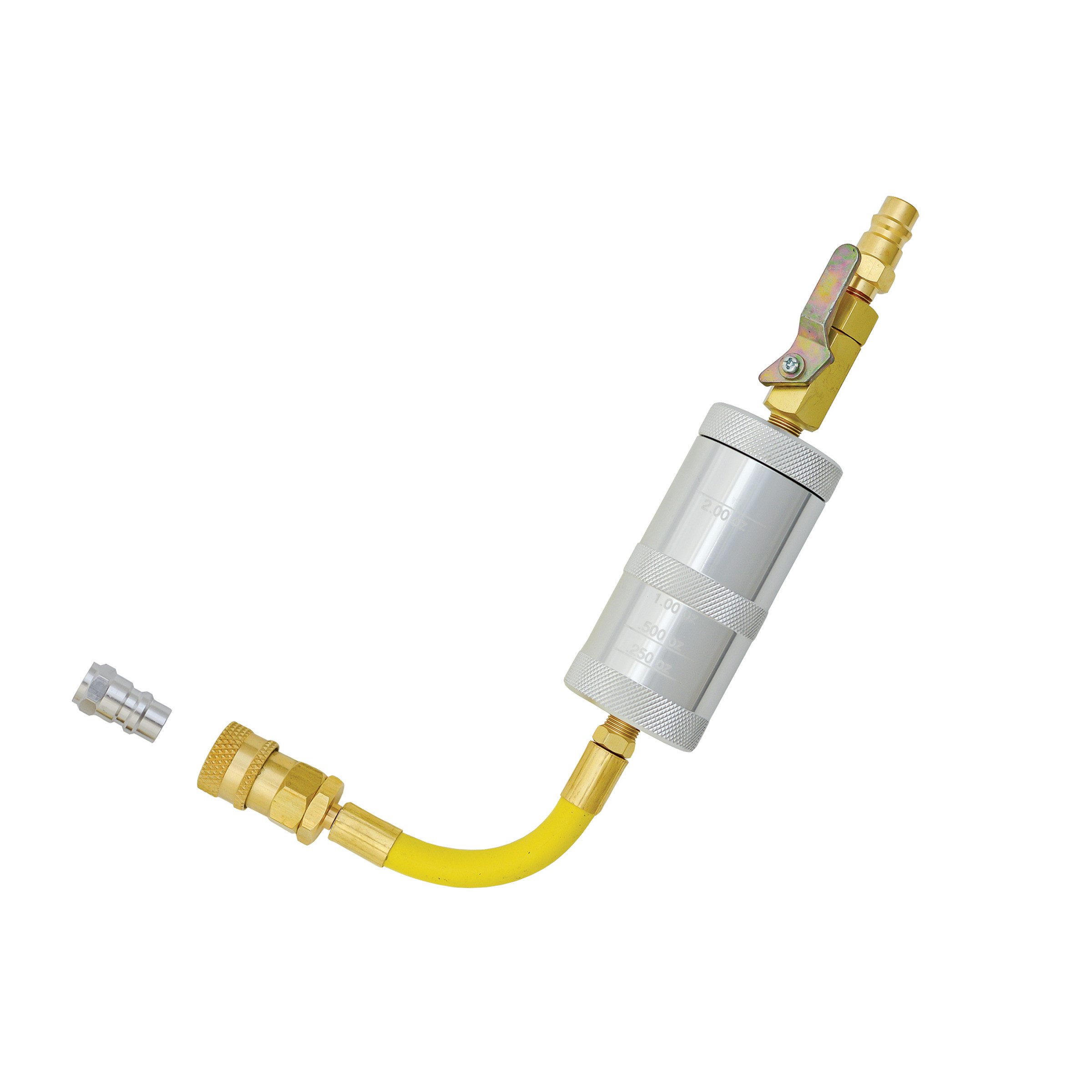 Tracerline 2oz Capacity Inline Injector (TP9882-BX) | JB Tools