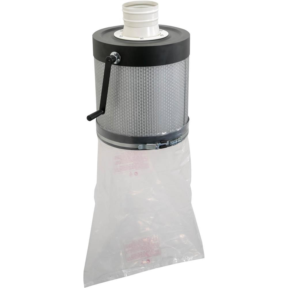 Shop Fox D4645 Canister Filter for W1826 Dust Collector | JB Tools