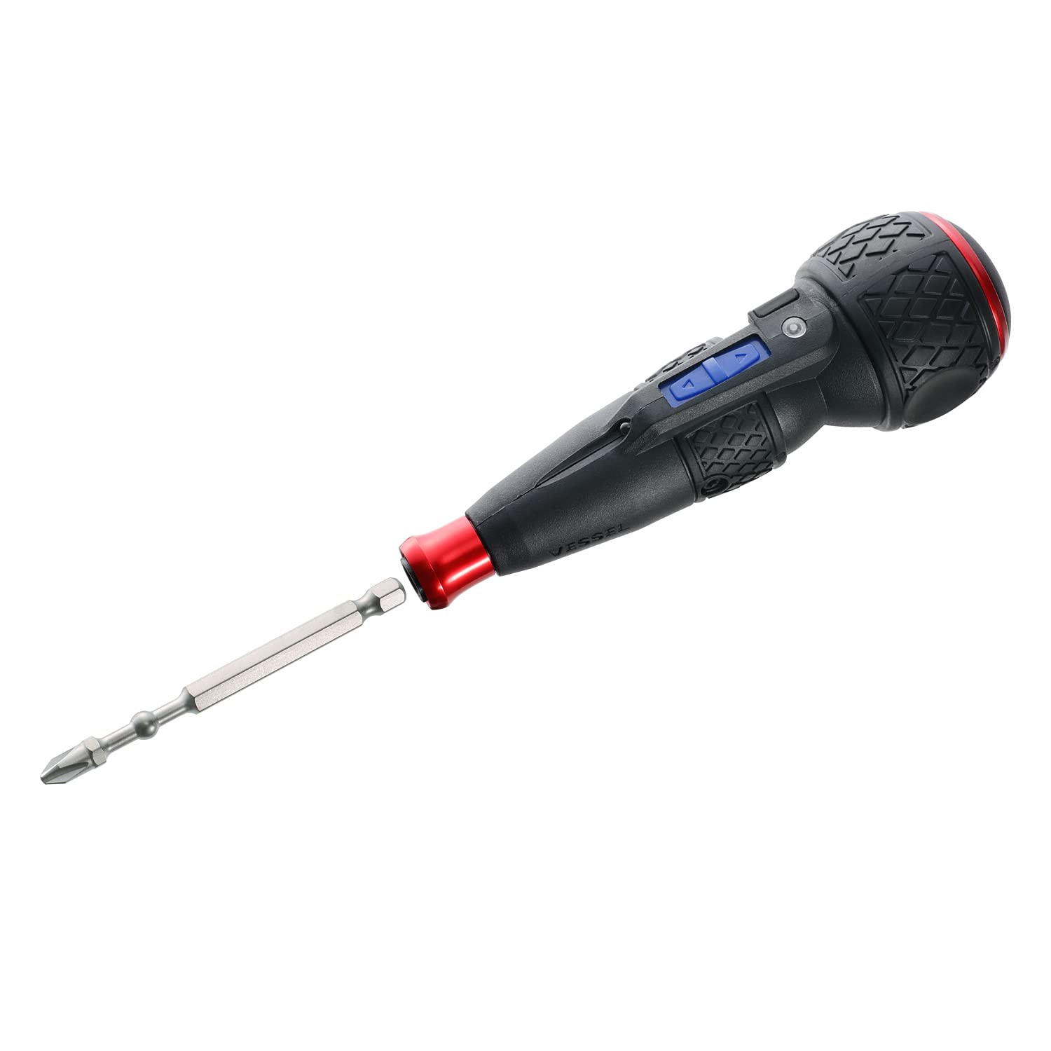 Vessel High Torque Cordless Rechargeable Screwdriver (220USB1U) | JB Tools