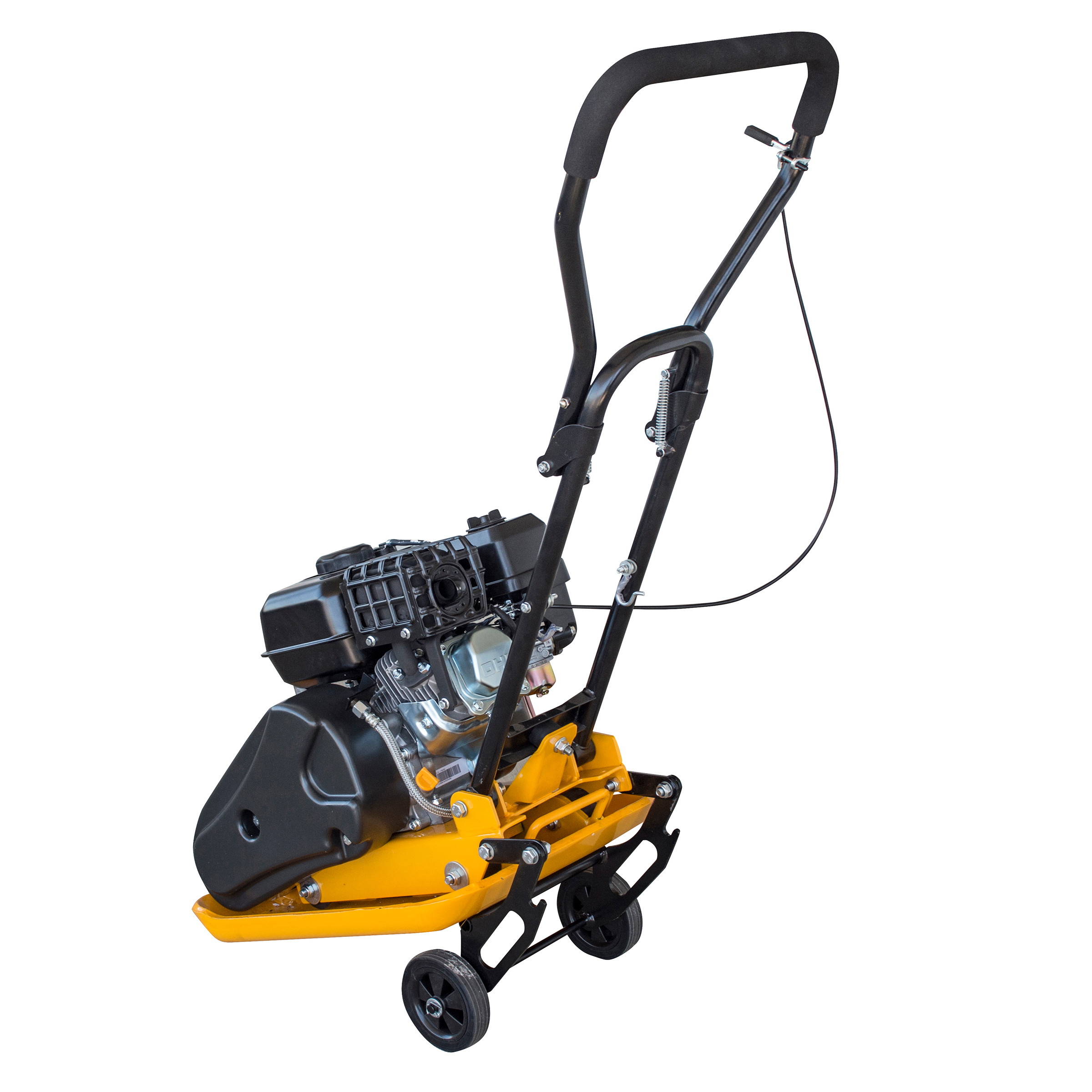 Pro-Series PC3000 3,000 lbs. Compaction Force Plate Compactor with 6 ...