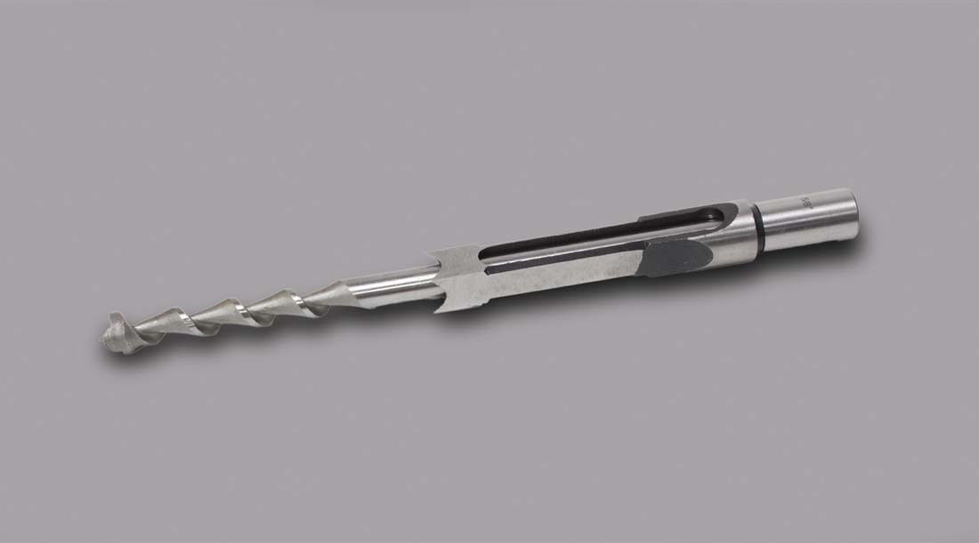Baileigh 110V Chisel Mortiser 1/4" to 1" Capacity (1005420) | JB Tools