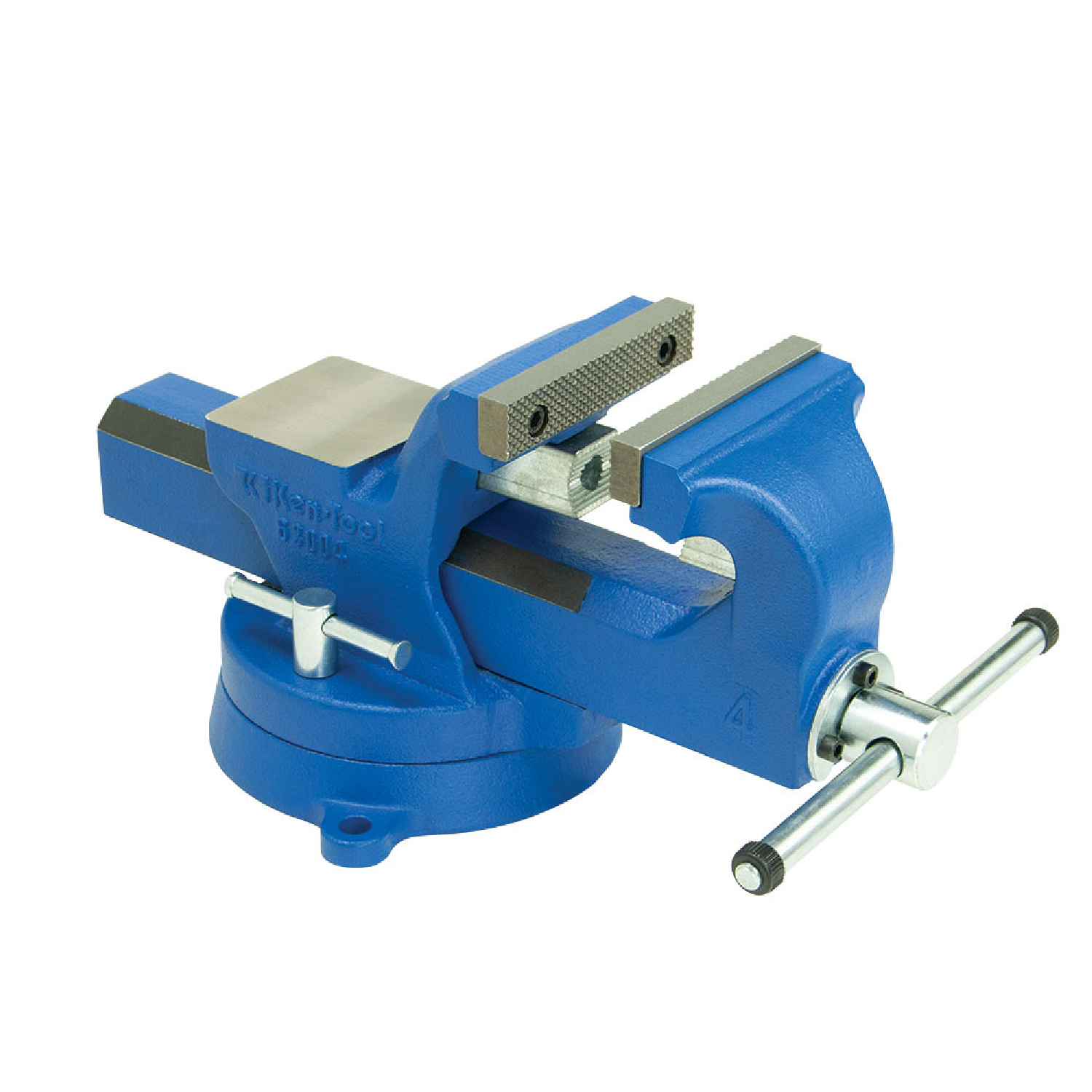 Ken-Tool Industrial Duty Bench Vise 4" (63004) | JB Tool