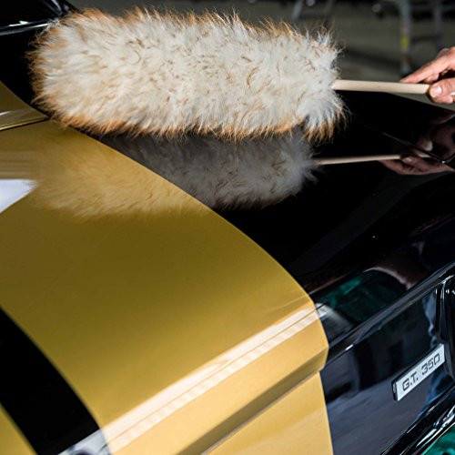 Chemical Guys XL Dust Monster Merino Wool Duster (ACC_M04) | JB Tools