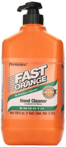 Permatex Fast Orange Hand Cleaner 1 Gallon (23218) | JB Tools
