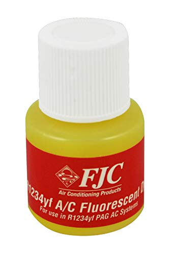 FJC R-1234yf UV Fluorescent Leak Detection Dye (6814) | JB Tools