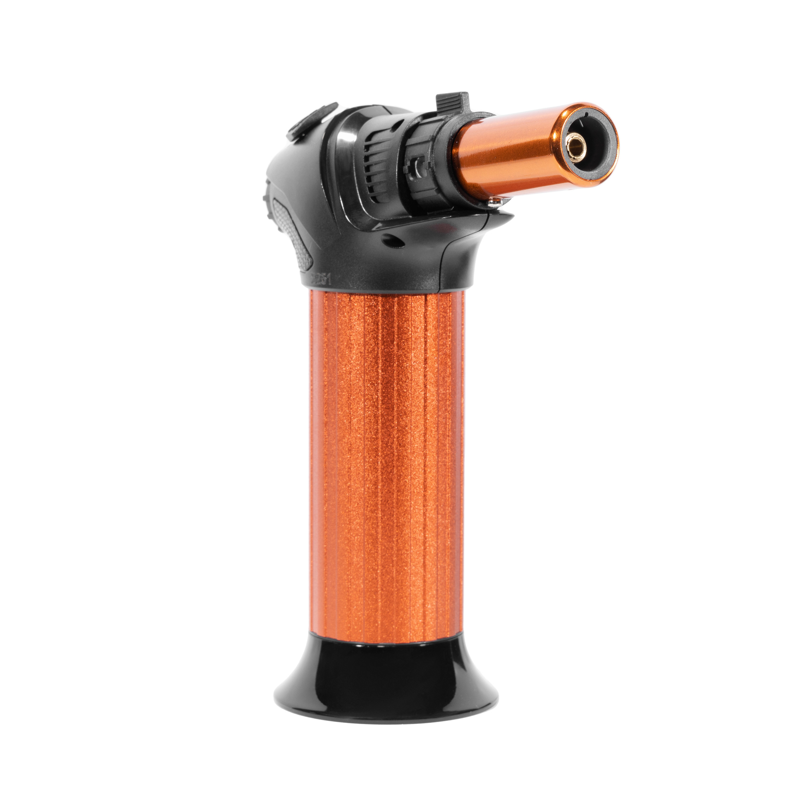 Solder-It Butane Blow Torch Electric Piezo Igniter and Flame Control ...