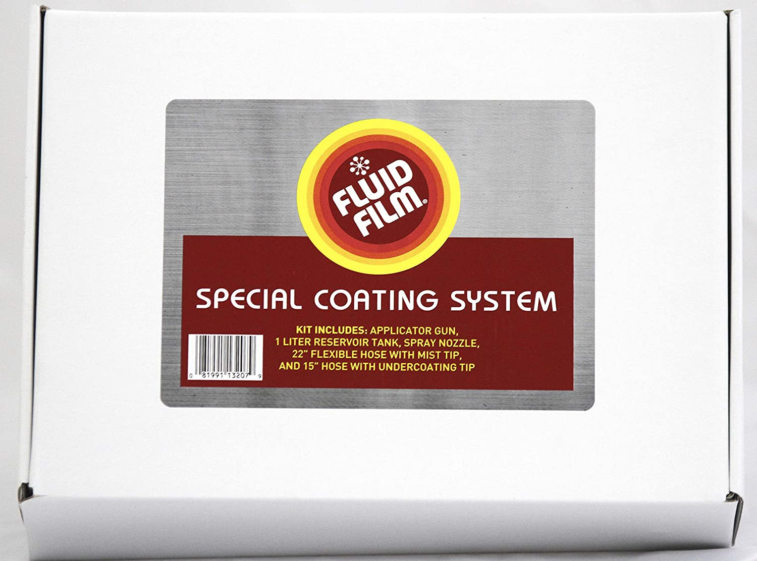 Fluid Film FLUID FILM Special Coating System (FFSG) | JB Tools