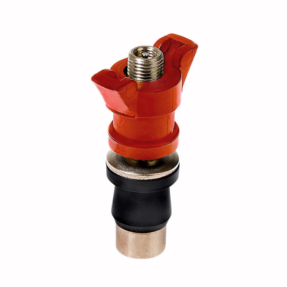 LockNLube Colby Valve Emergency Tire Valve System (2 Red) (CV-EV1) | JB ...
