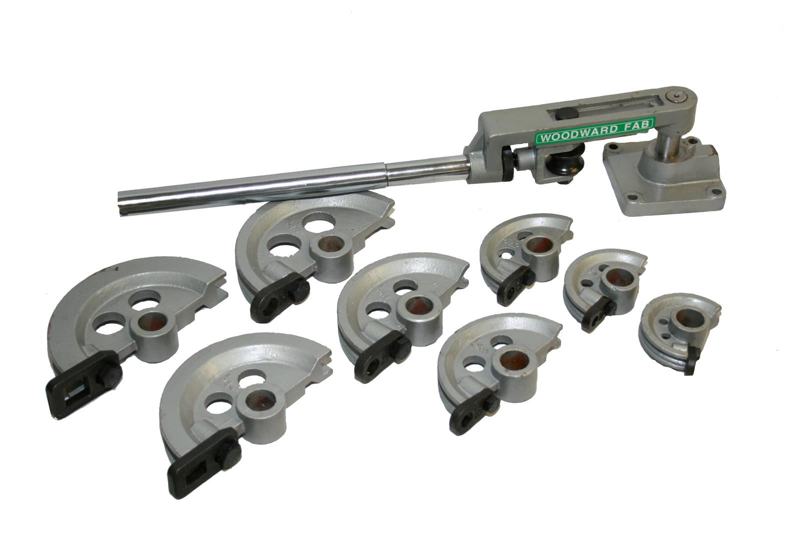Woodward Fab Pipe/Tube Bending Kit (SPBENDKIT) | JB Tools
