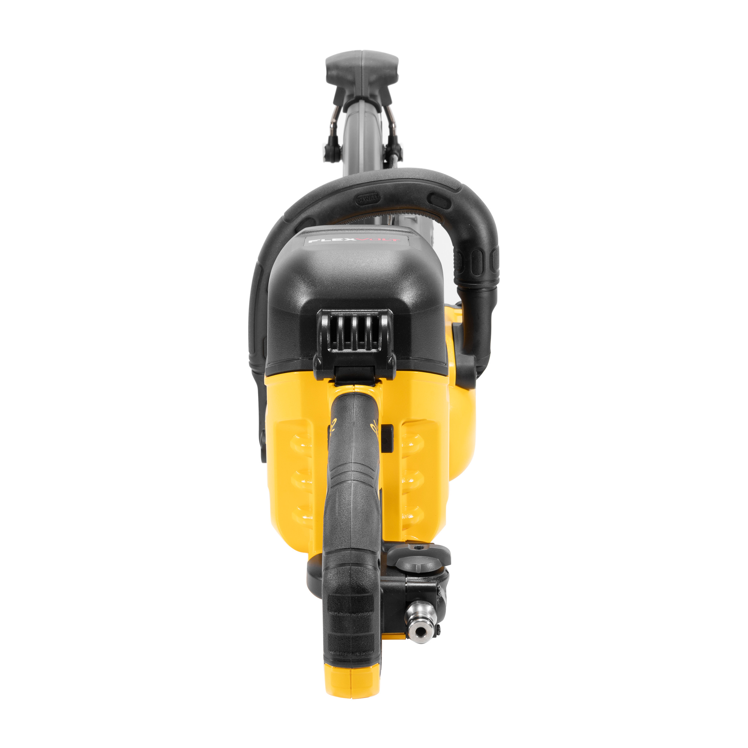 DeWalt 60V Cut Off Saw 9” Blade + 2 Batteries (DCS692X2) | JB Tools