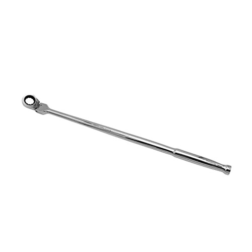 Astro Pneumatic Flex Head Nano Socket Ratchet Wrench (78318) | JB Tools