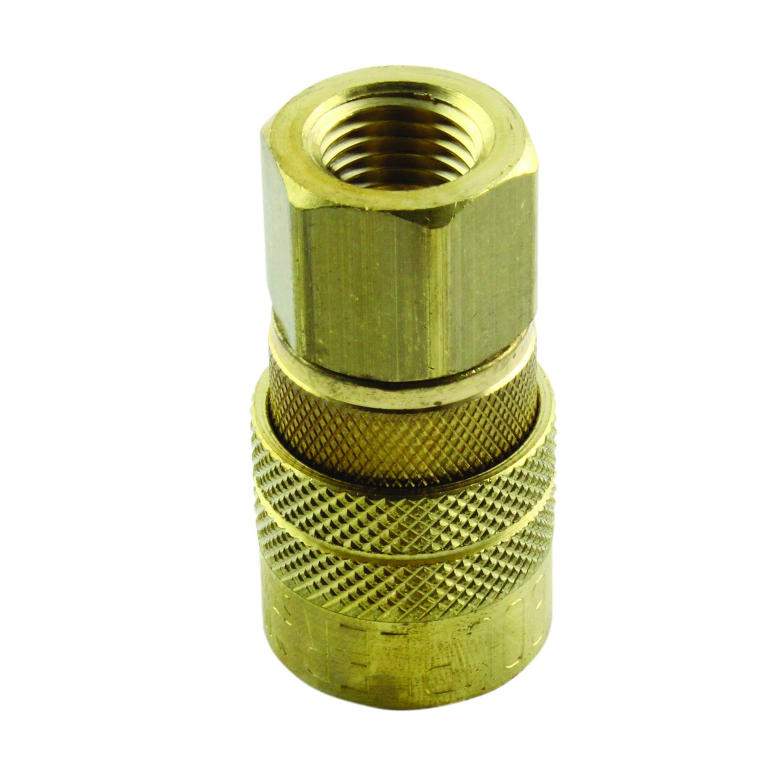 Milton 715BK 1/4" Fem. Body M-Style | JB Tools