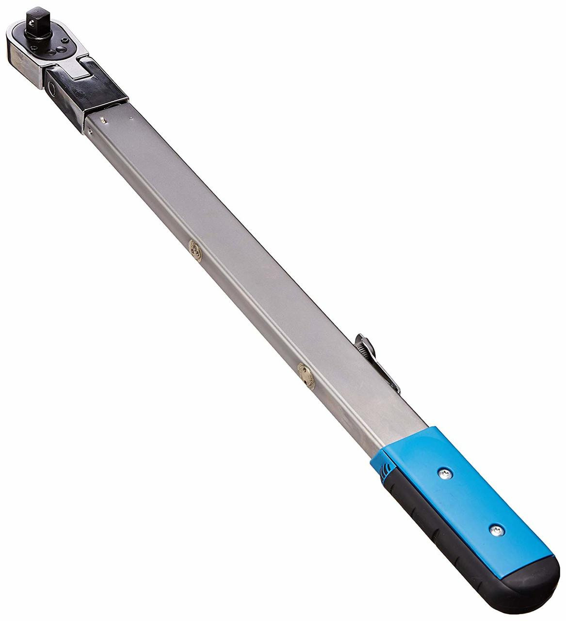 Precision Instruments C3FR250F Torque Wrench Split Beam 1/2" Drive 50 ...