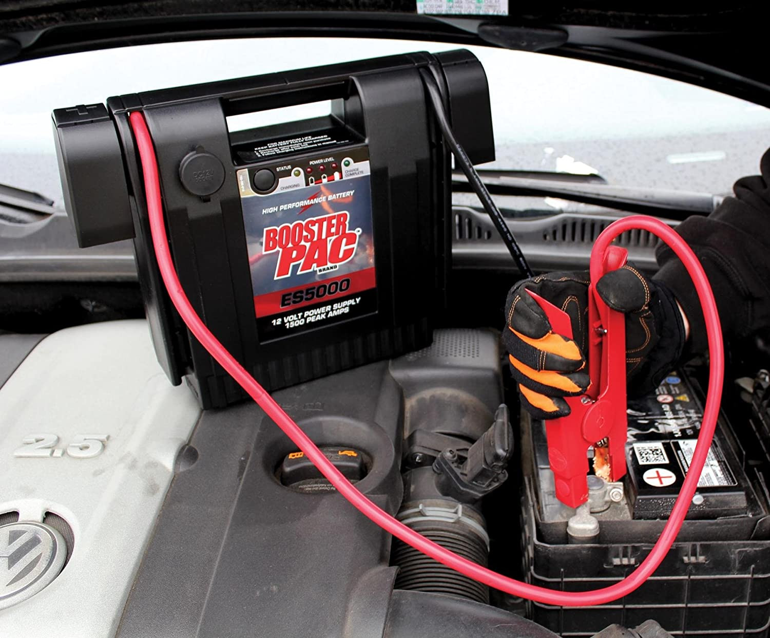 Clore Automotive ES5000 Battery Jump Starter 12 volt | JB Tools