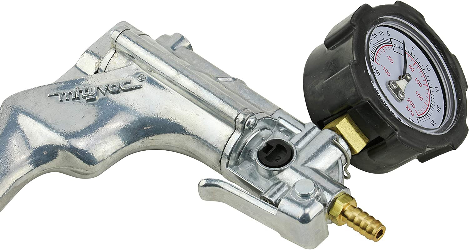 Mityvac MV8510 Silverline Elite Hand Pump | JB Tools