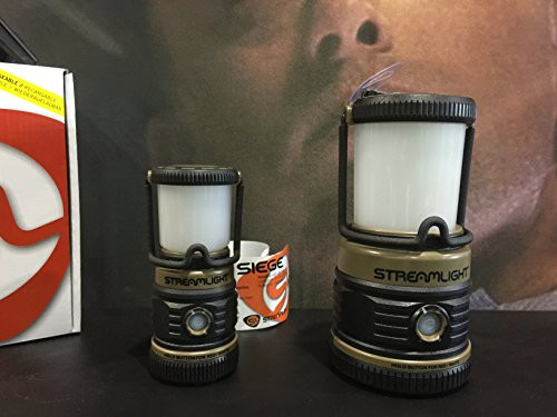 Streamlight Siege AA LED Lantern 200 Lumen (44941) | JB Tools