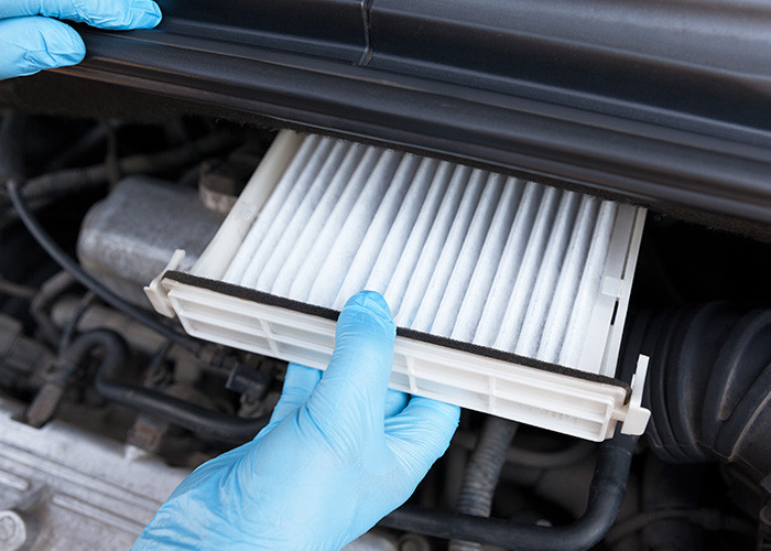 How to Change Cabin Air Filter? - JB Tools Inc.