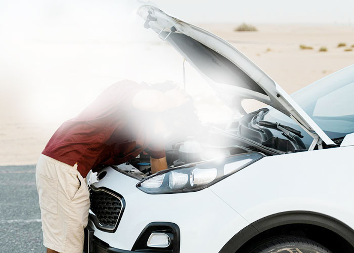 Why Is My Car Engine Smoking And What To Do? - JB Tools Inc.